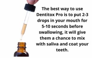 Dentitox Pro Ingredients Label: See What Inside This Dental Supplement