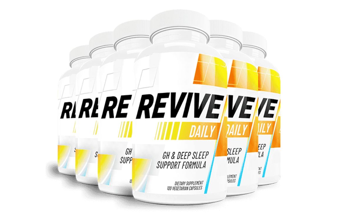 What Is Revive Daily Supplement? Ingredients, Side Effects, Scam What Is Revive Daily Supplement? Ingredients, Side Effects, Scam