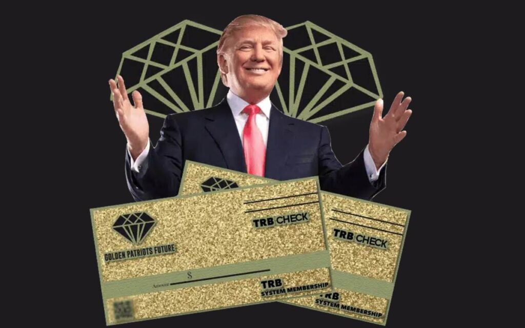 What Is TRB Golden Check? Scam Or Legit Reviews