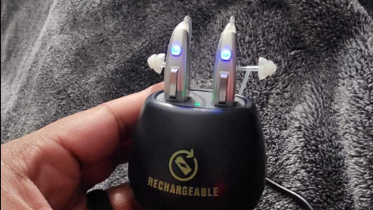 EarCentric EasyCharge Rechargeable Hearing Aids Reviews