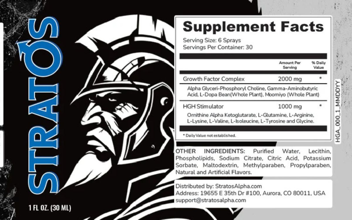 Stratos Alpha for Men Reviews: Does It Really Work?